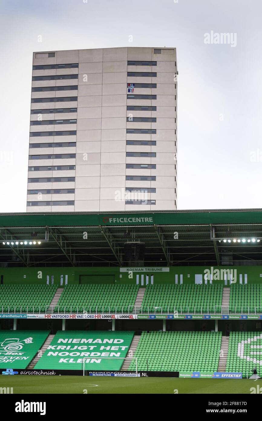 Fc groningen supporter hi-res stock photography and images - Alamy