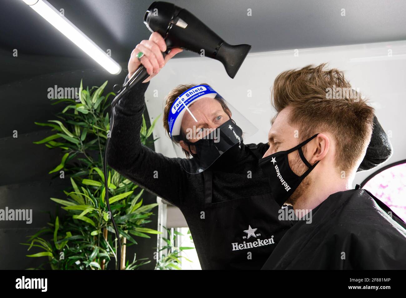 Foyster hi-res stock photography and images - Alamy