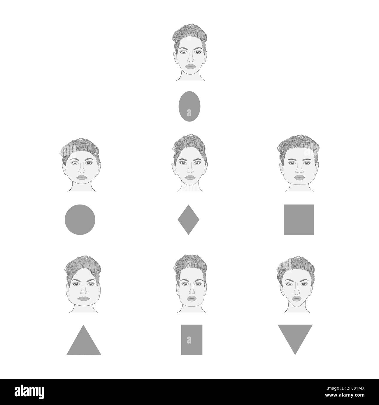 Types of diamond hi-res stock photography and images - Alamy