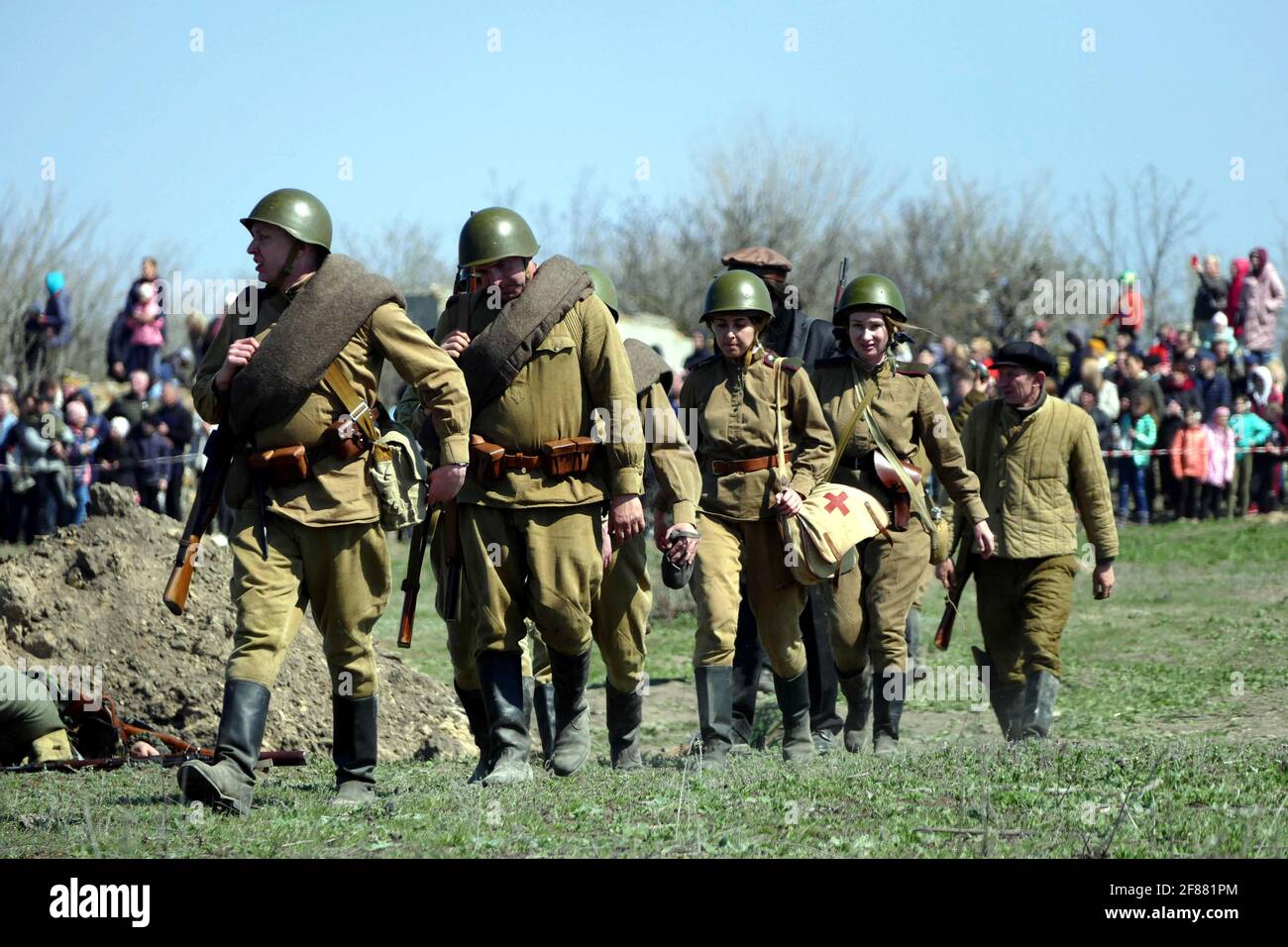 Soviet military uniforms hi-res stock photography and images - Alamy