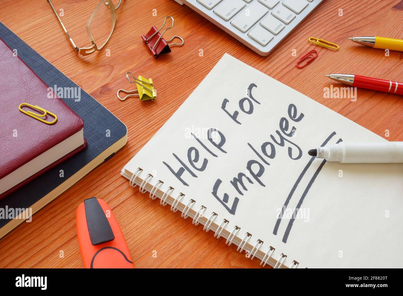 Employee sign hi-res stock photography and images - Alamy