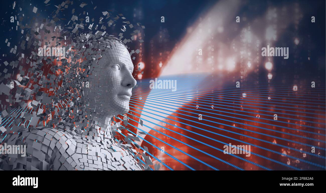 Exploding head hi-res stock photography and images - Alamy