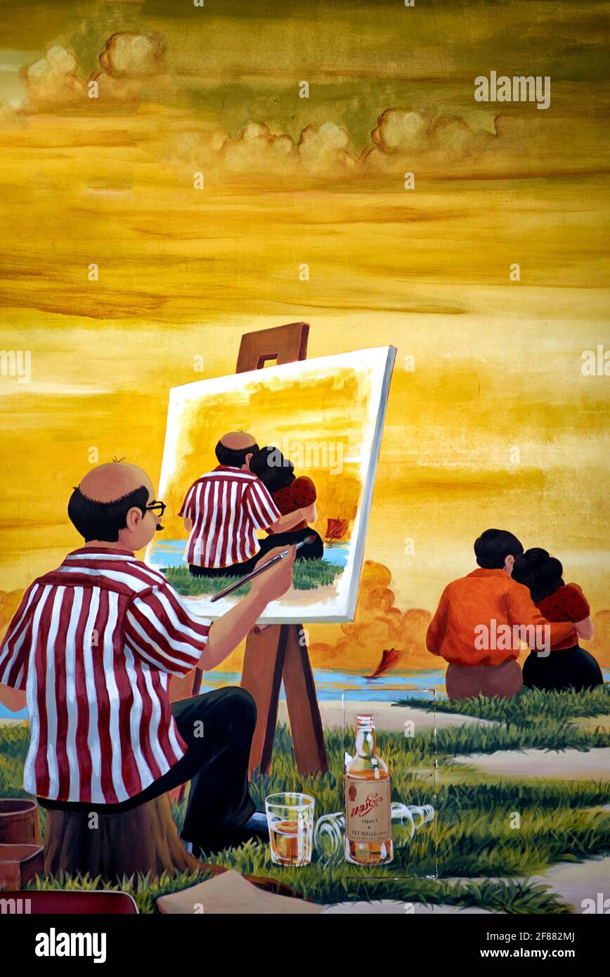 Imagination vision hi-res stock photography and images - Alamy