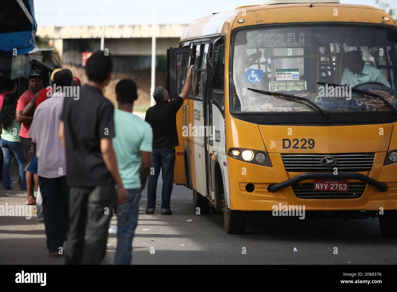 Metro de salvador hi-res stock photography and images - Alamy