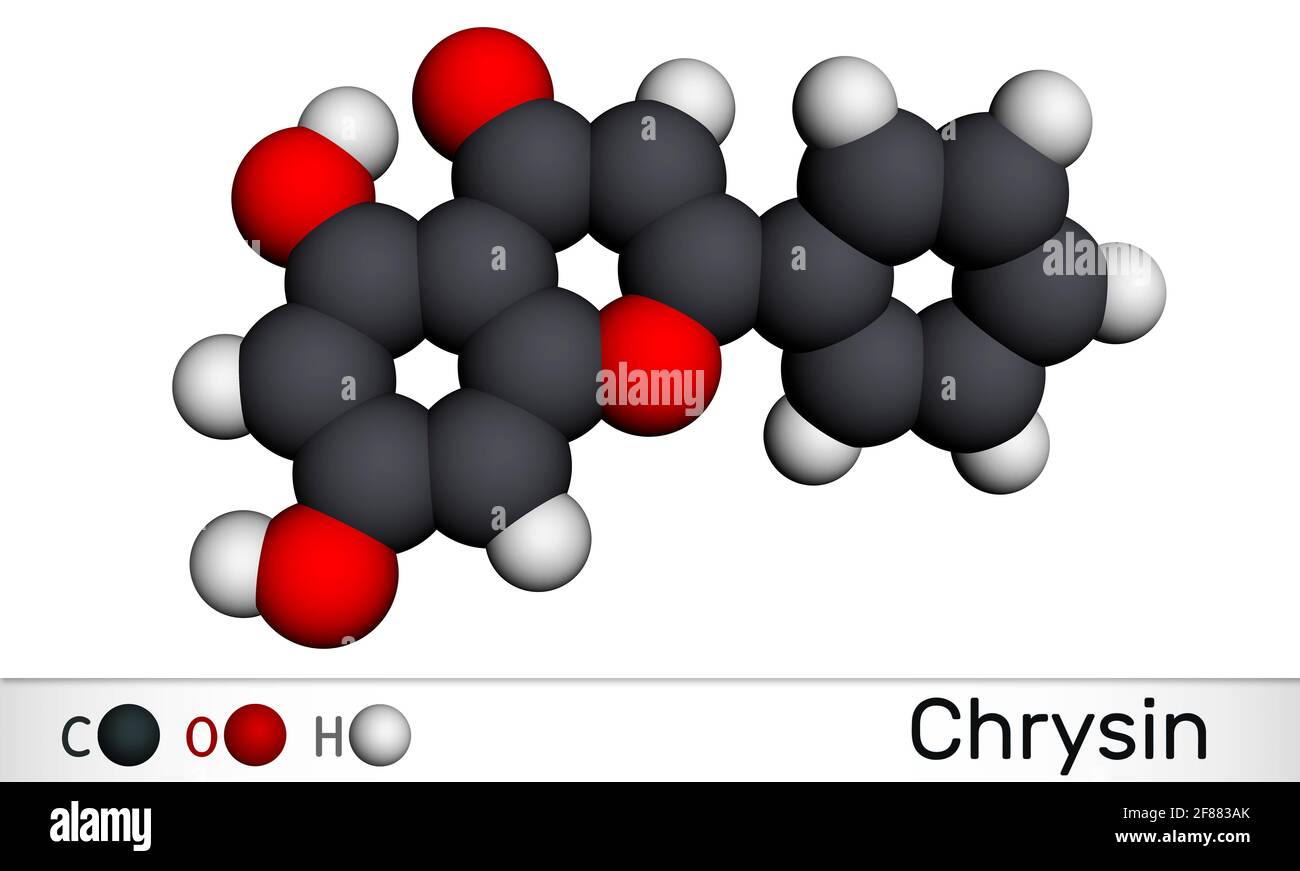 Chrysin hi-res stock photography and images - Alamy