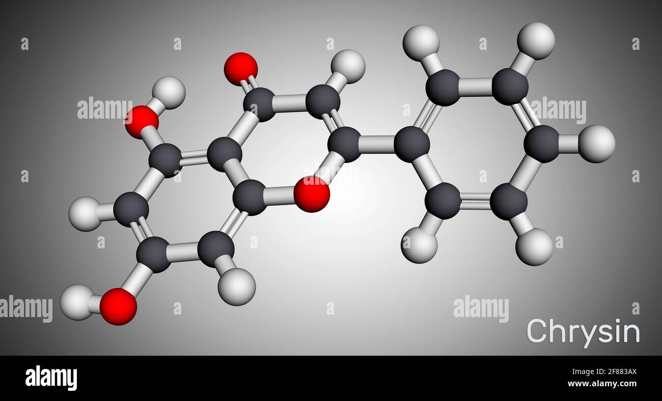 Chrysin hi-res stock photography and images - Alamy