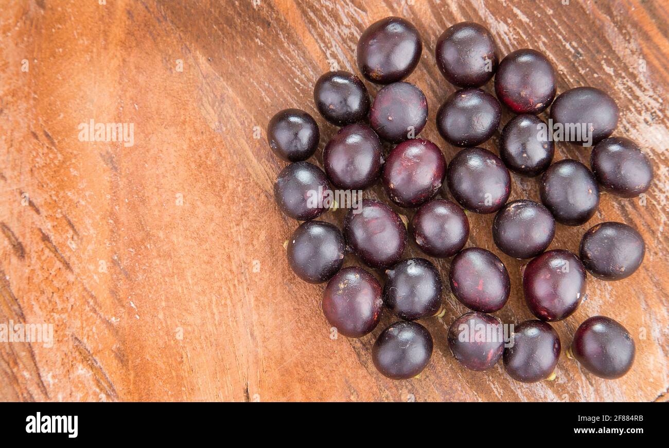 Amazonian superfood hi-res stock photography and images - Alamy