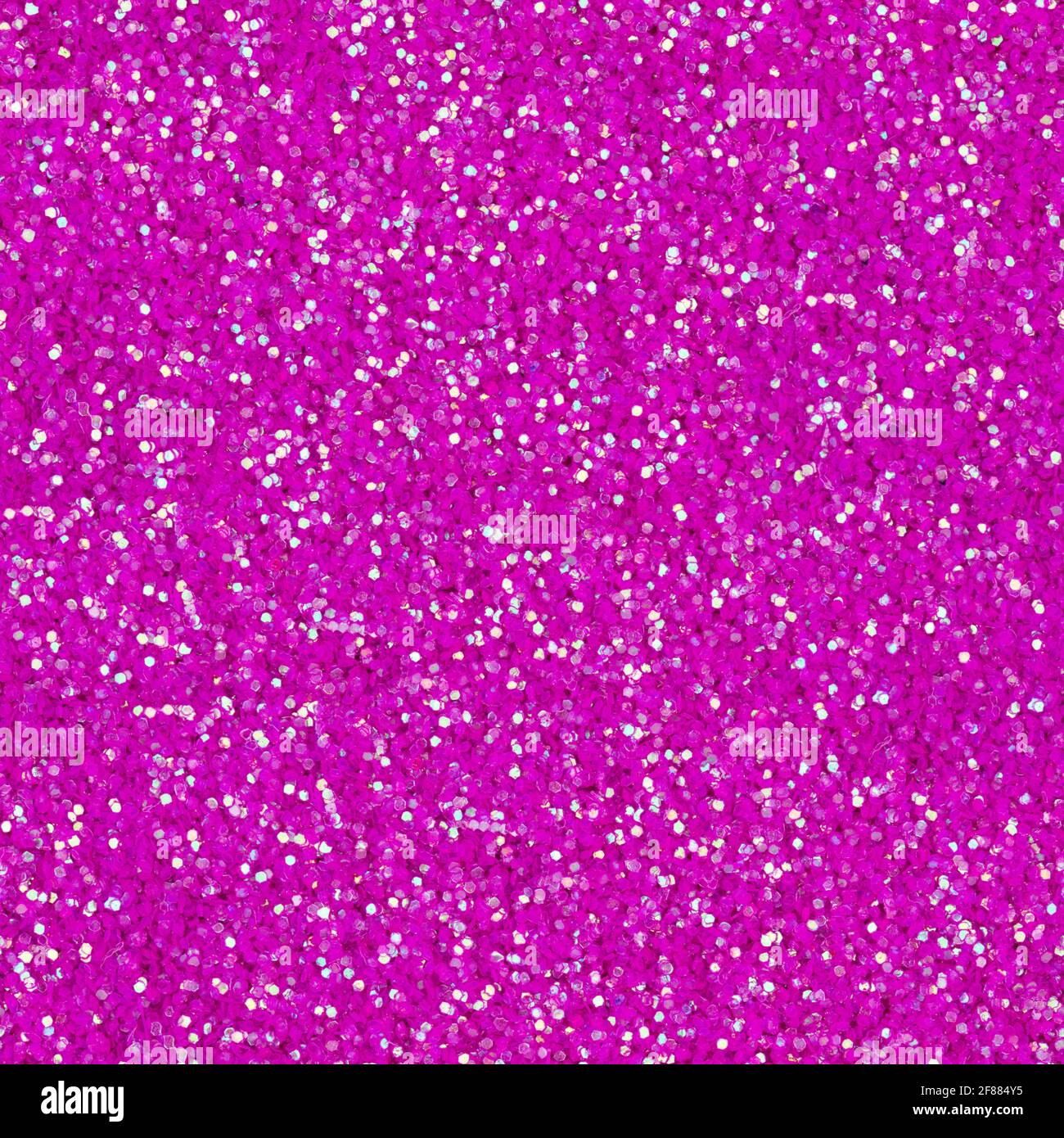 Elegant cotrast pink glitter, sparkle confetti texture. Christmas abstract background, seamless ...