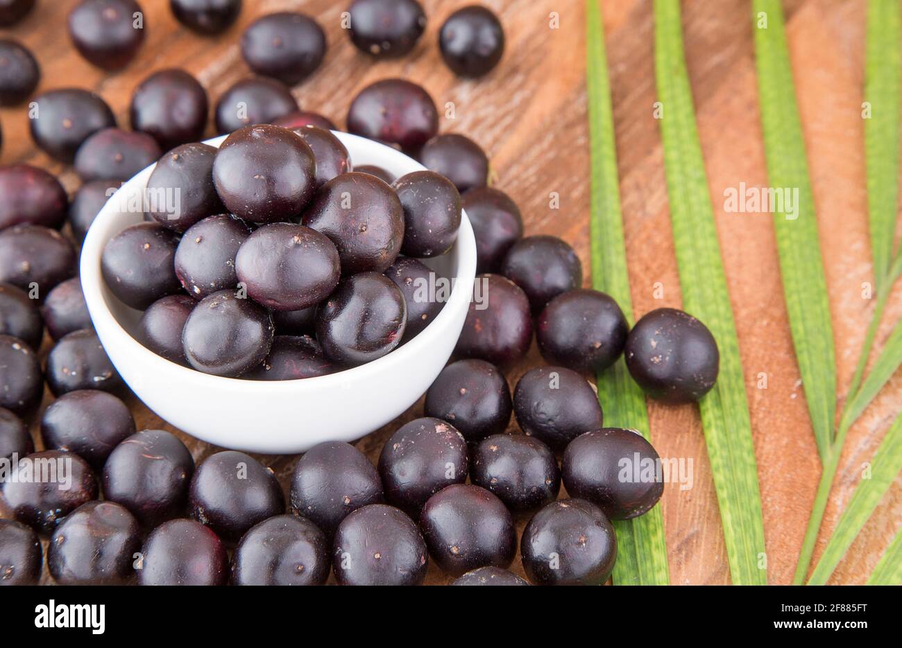 Acai berries hi-res stock photography and images - Alamy