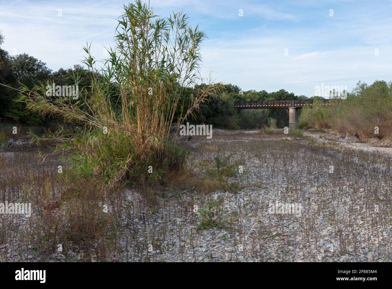 River drought france hi-res stock photography and images - Alamy