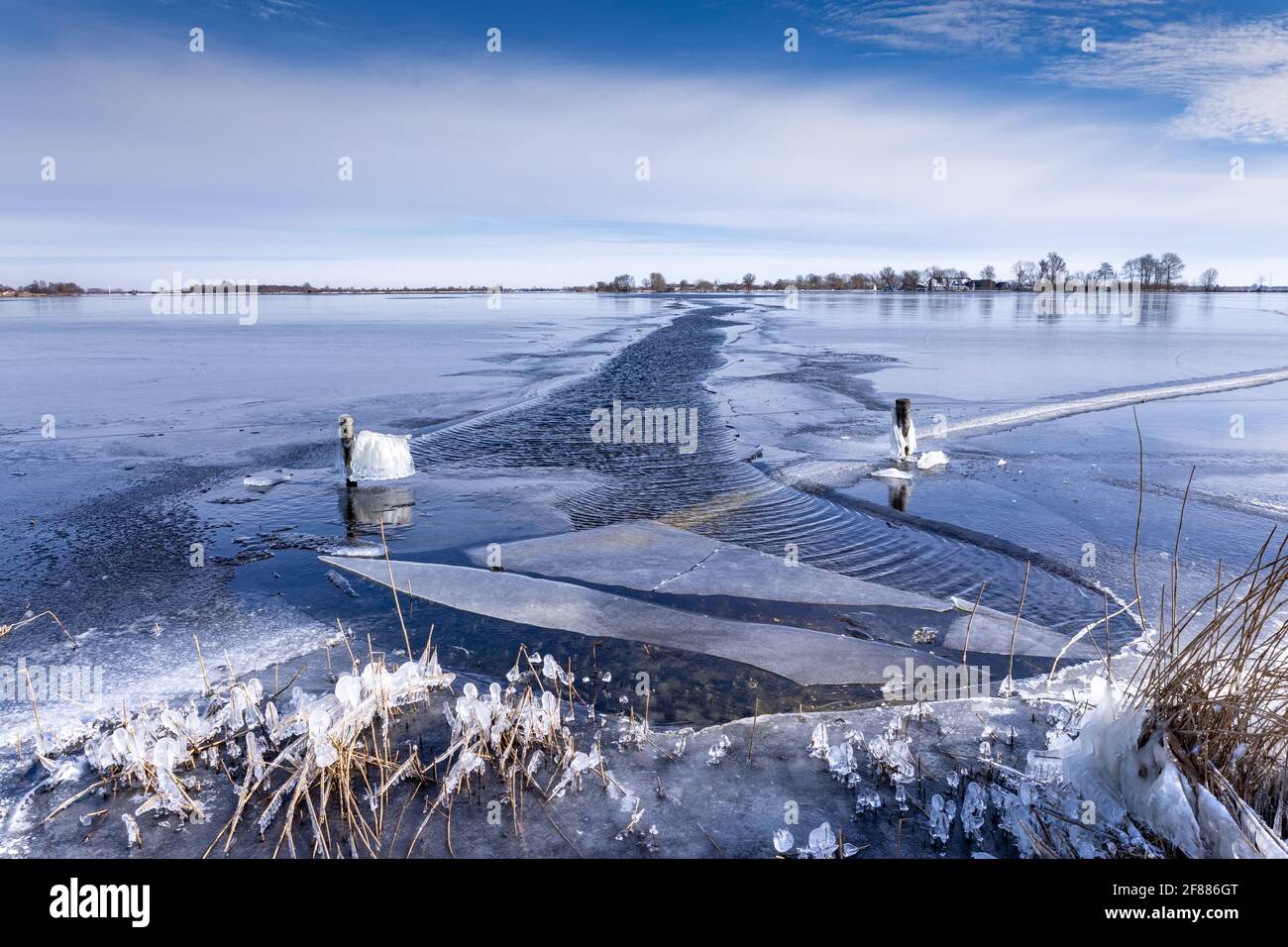 Kaag lakes hi-res stock photography and images - Alamy