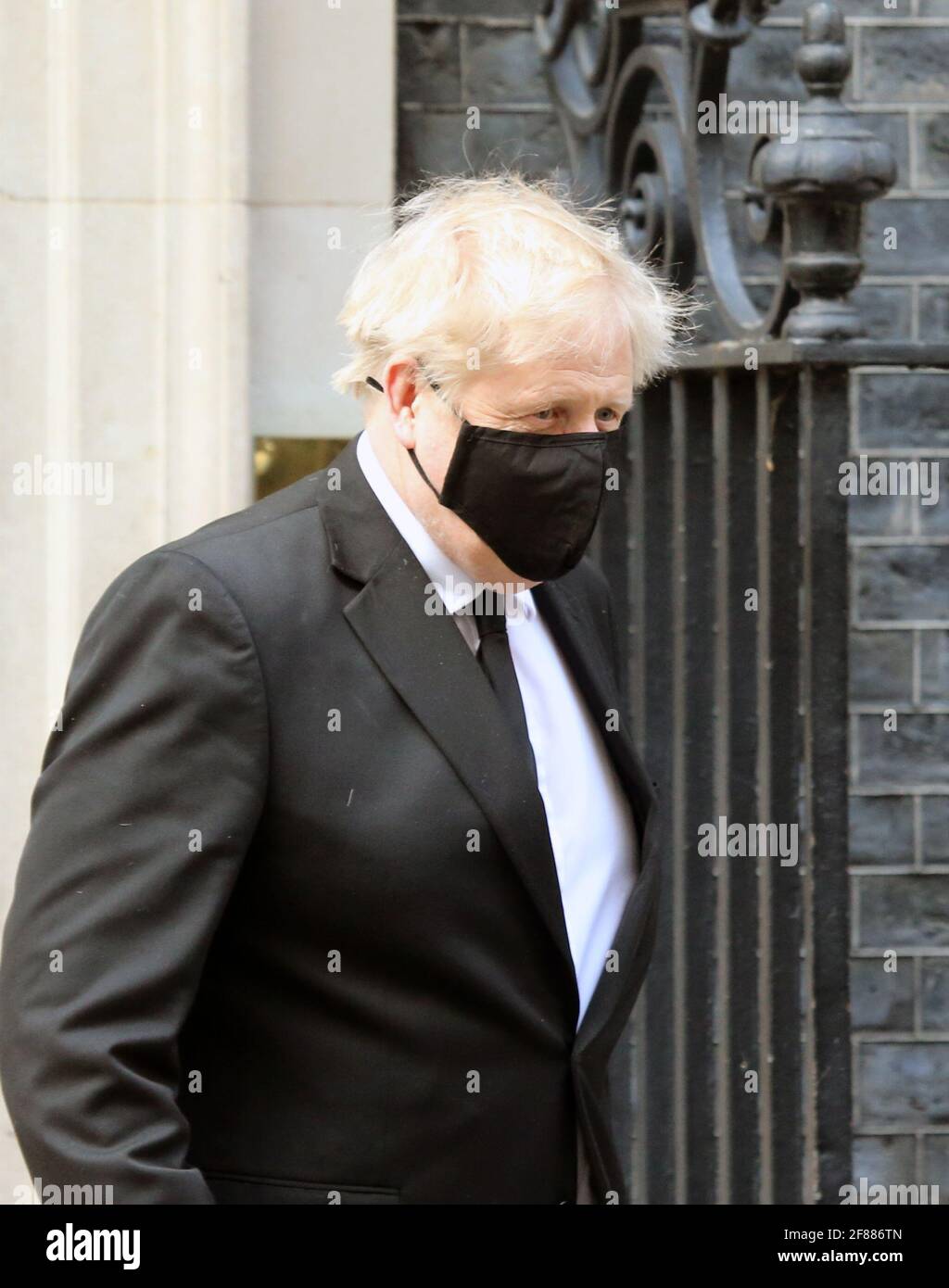 Boris johnson haircut hi-res stock photography and images - Alamy