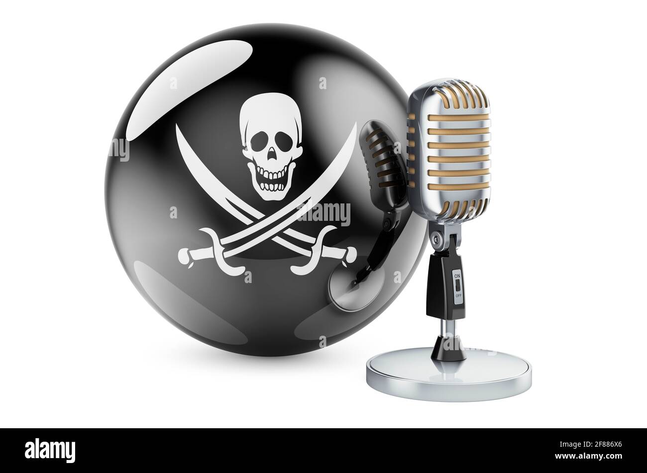 Pirate Radio Station High Resolution Stock Photography and Images - Alamy