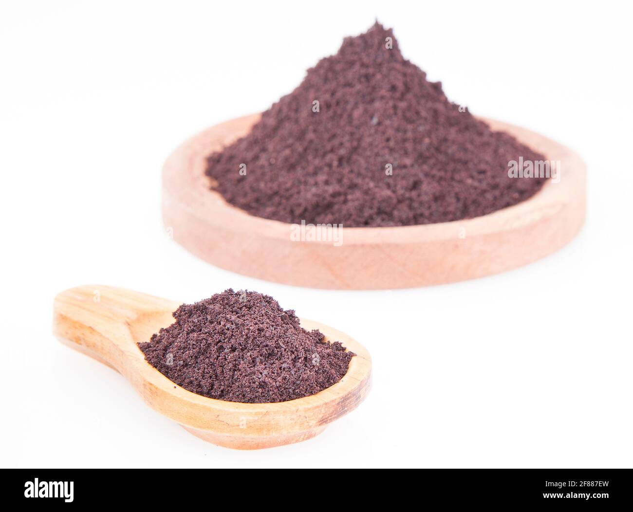Acai palm Cut Out Stock Images & Pictures - Alamy