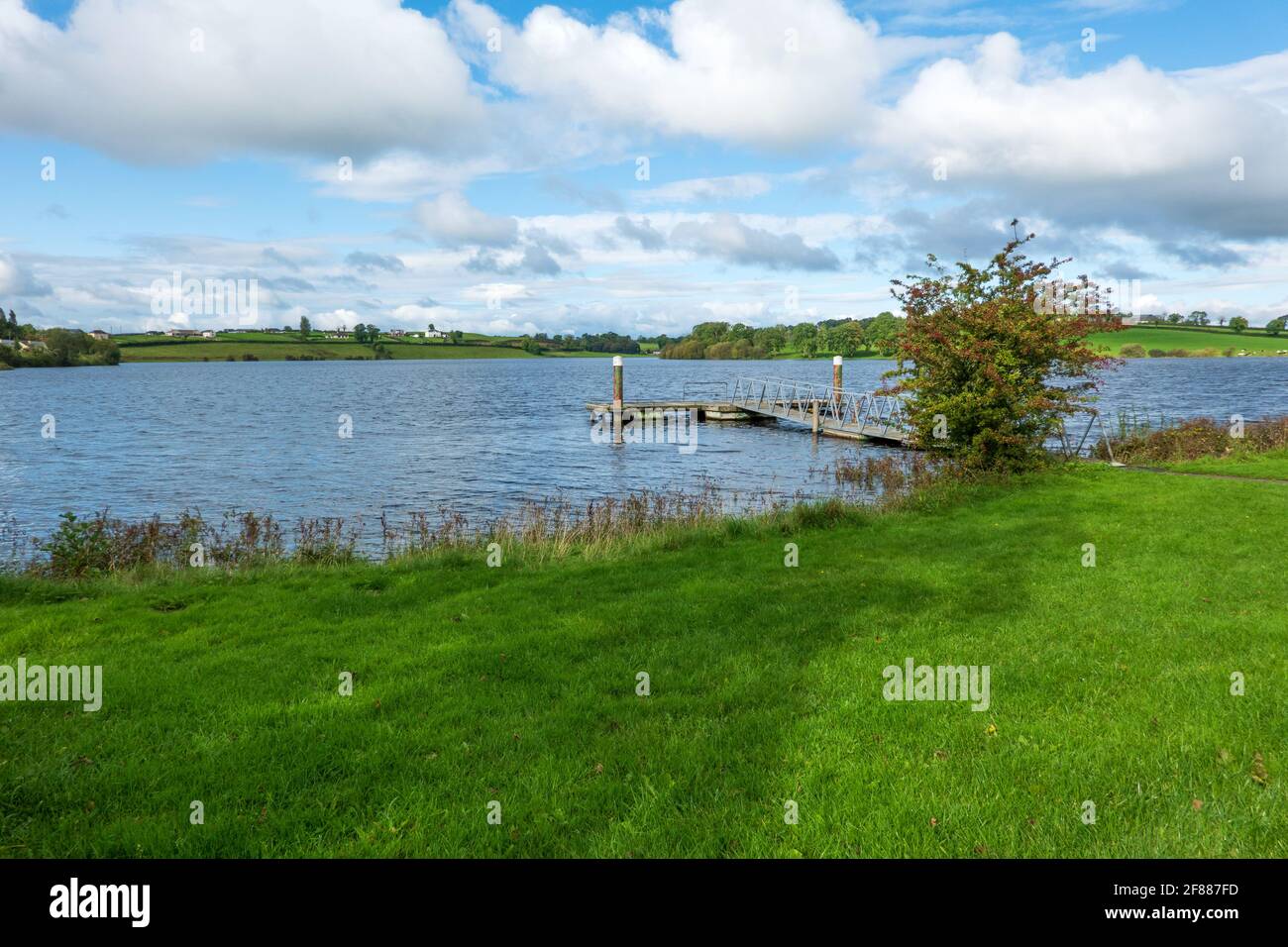 Killashandra lake hi-res stock photography and images - Alamy