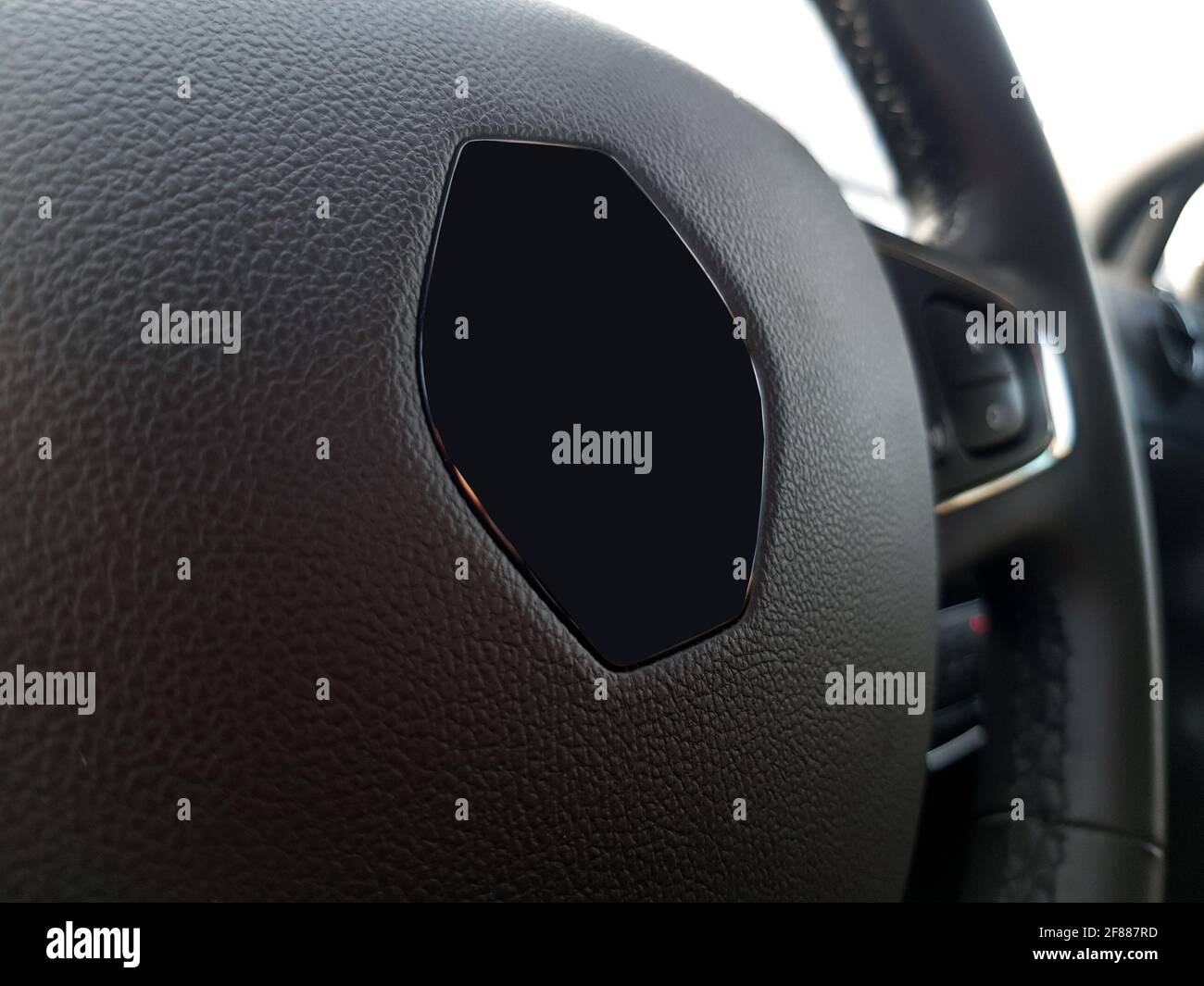 Big steering wheel hi-res stock photography and images - Alamy