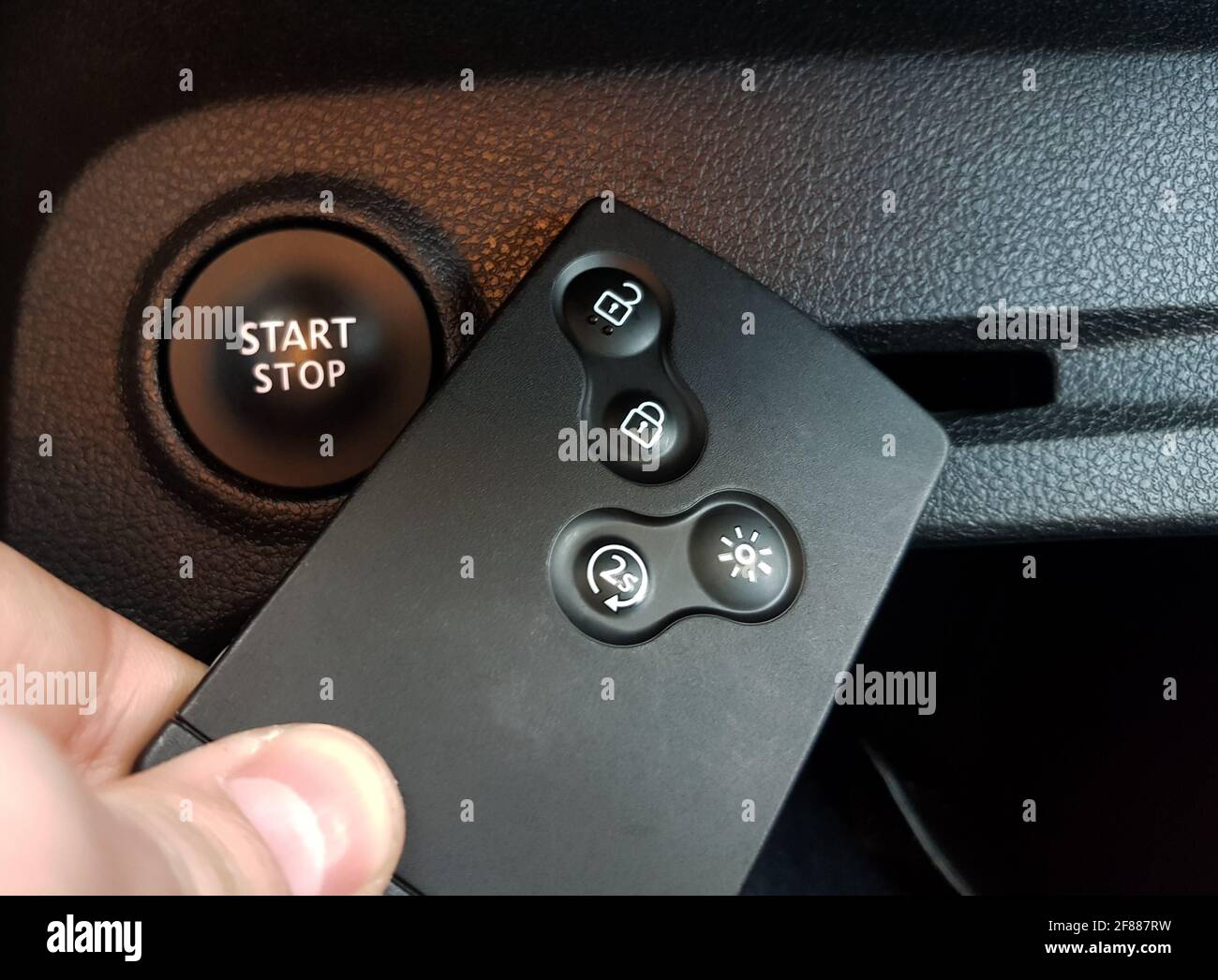 Start stop system hi-res stock photography and images - Alamy