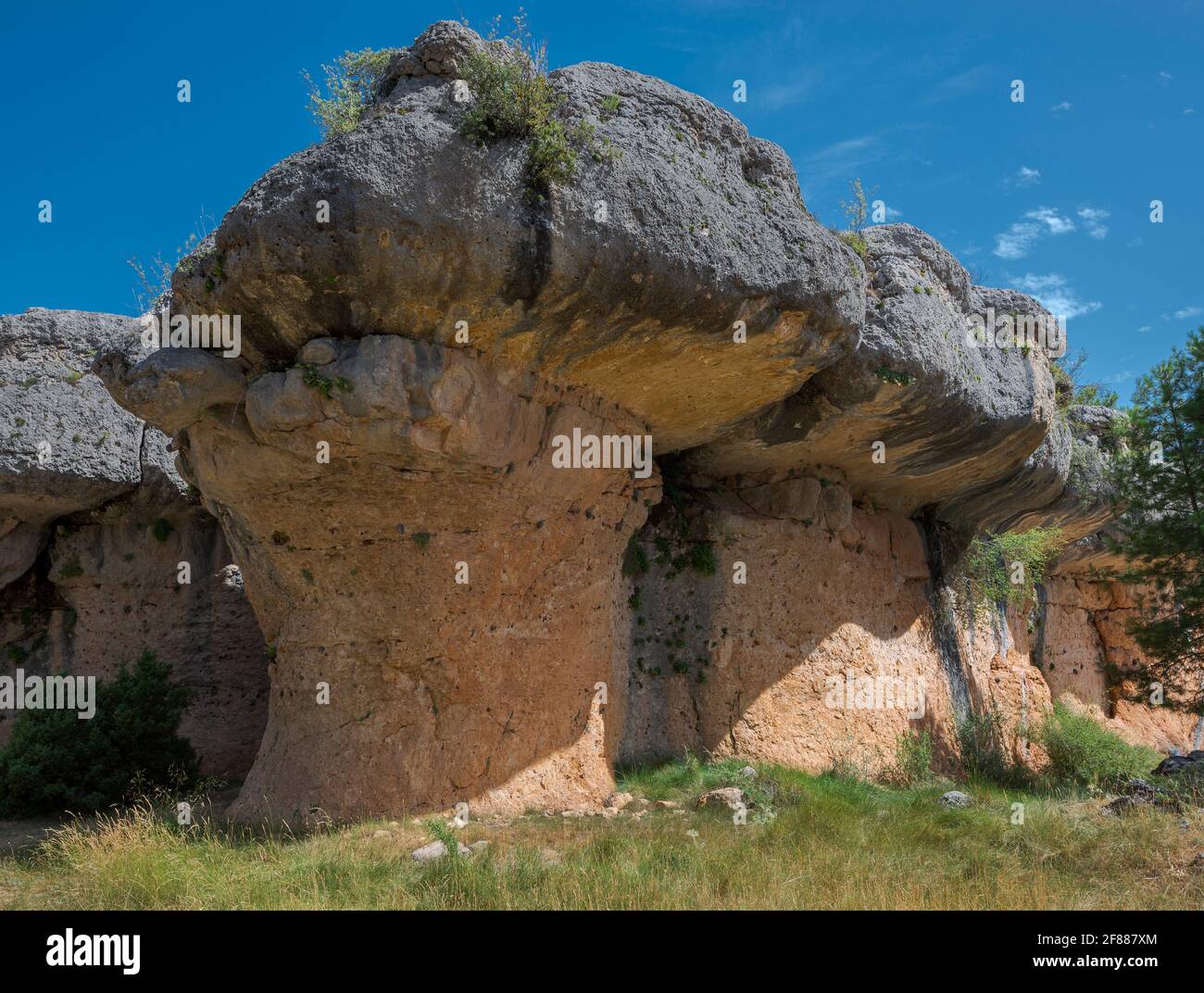Enchanted city of cuenca hi-res stock photography and images - Alamy