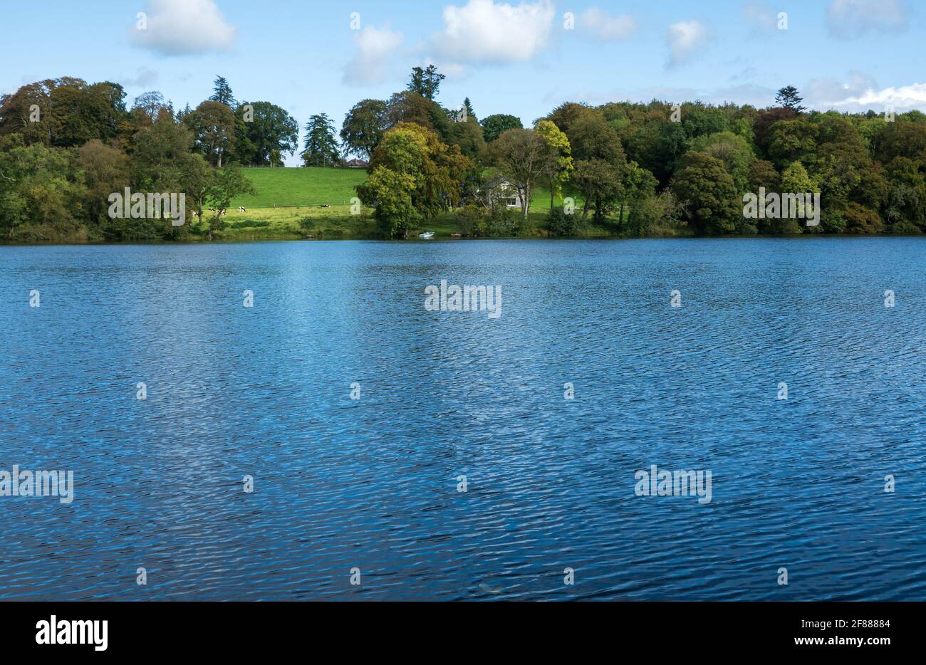 Killashandra lake hi-res stock photography and images - Alamy
