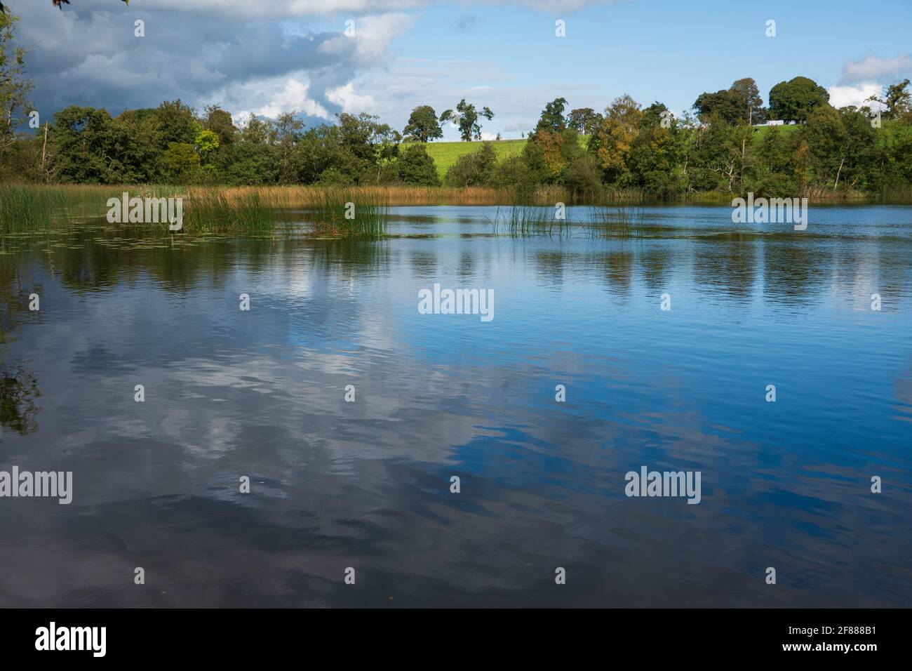Killashandra lake hi-res stock photography and images - Alamy