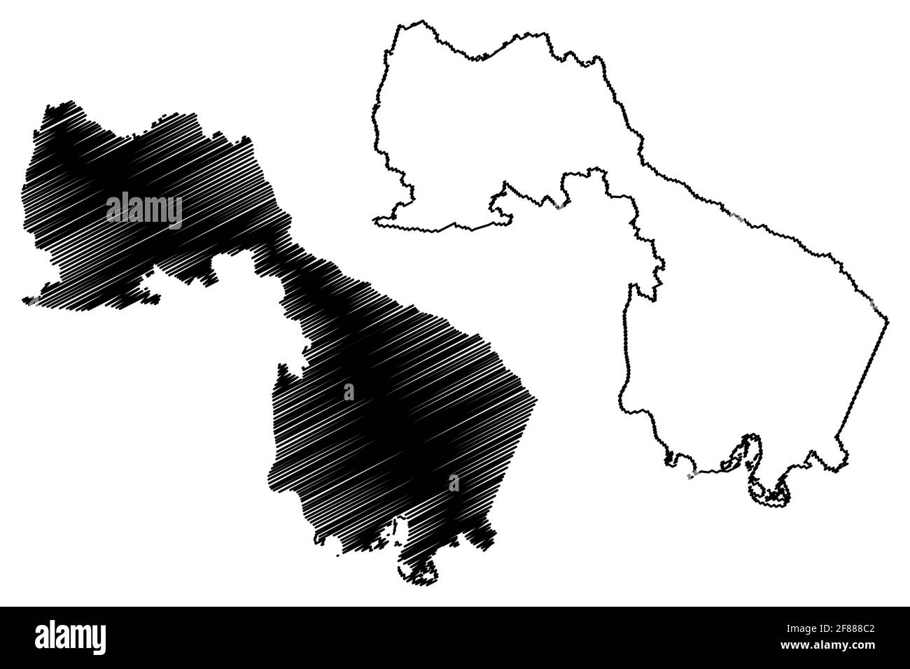Henrico County, Commonwealth of Virginia (U.S. county, United States of ...
