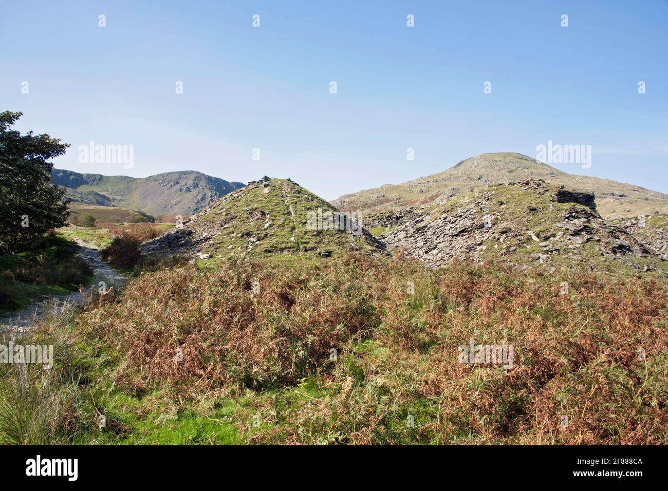 Quarry spoil hi-res stock photography and images - Alamy