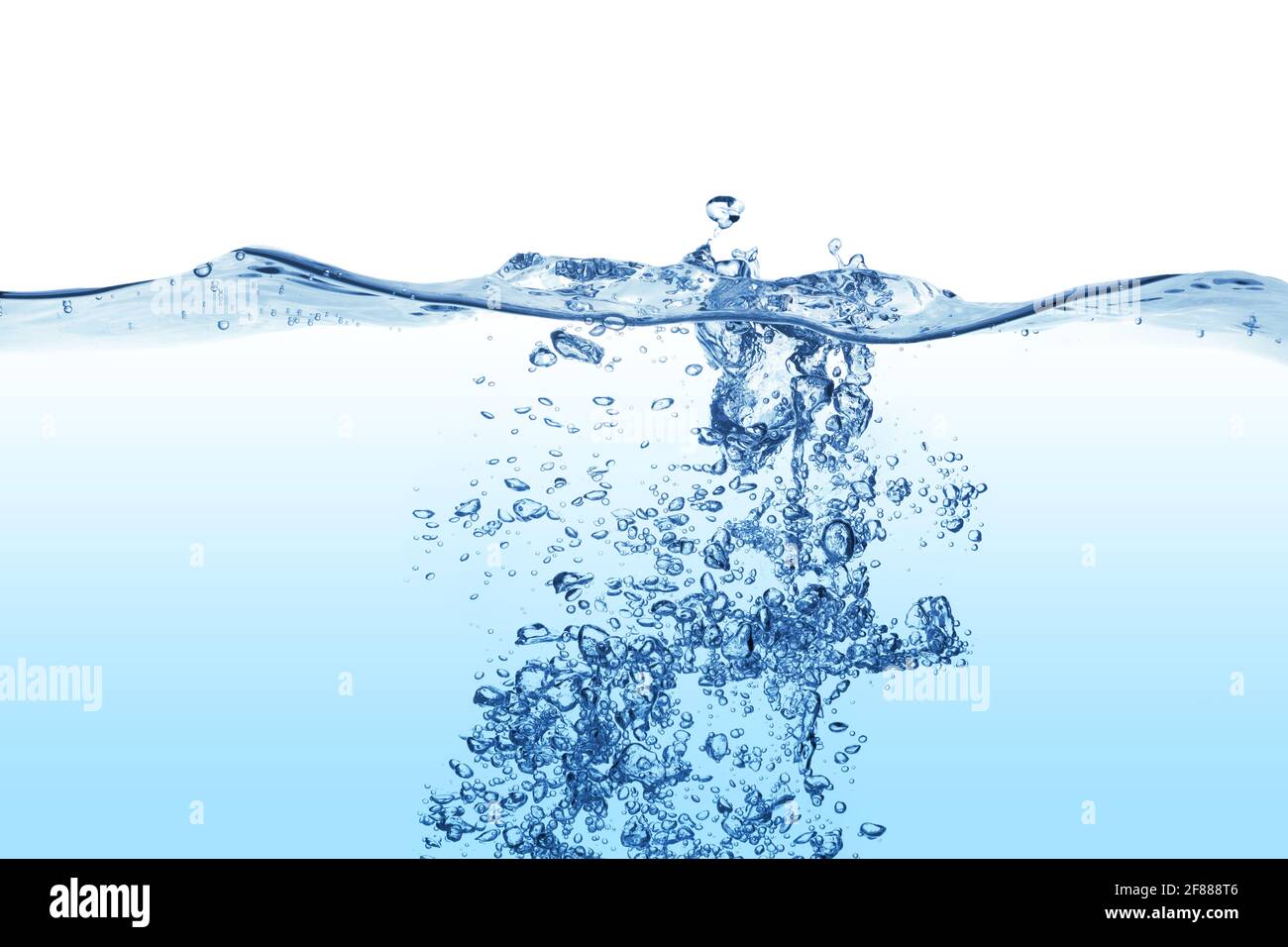 Bubble circle clean clear hi-res stock photography and images - Alamy