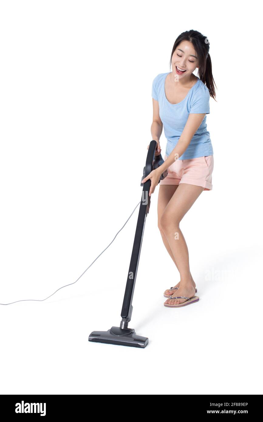 China housework Cut Out Stock Images & Pictures - Alamy