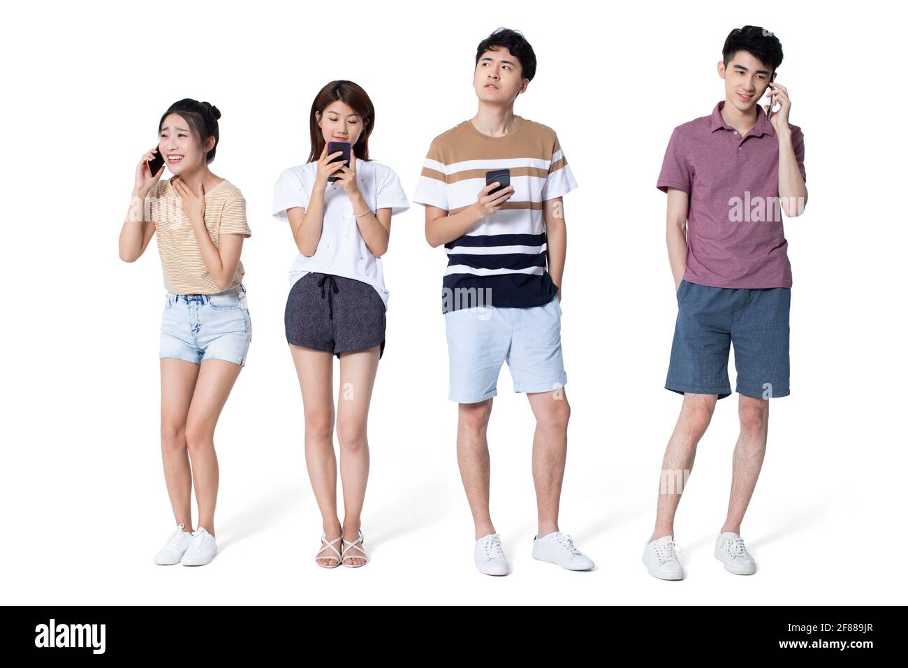 Phone china line hi-res stock photography and images - Alamy