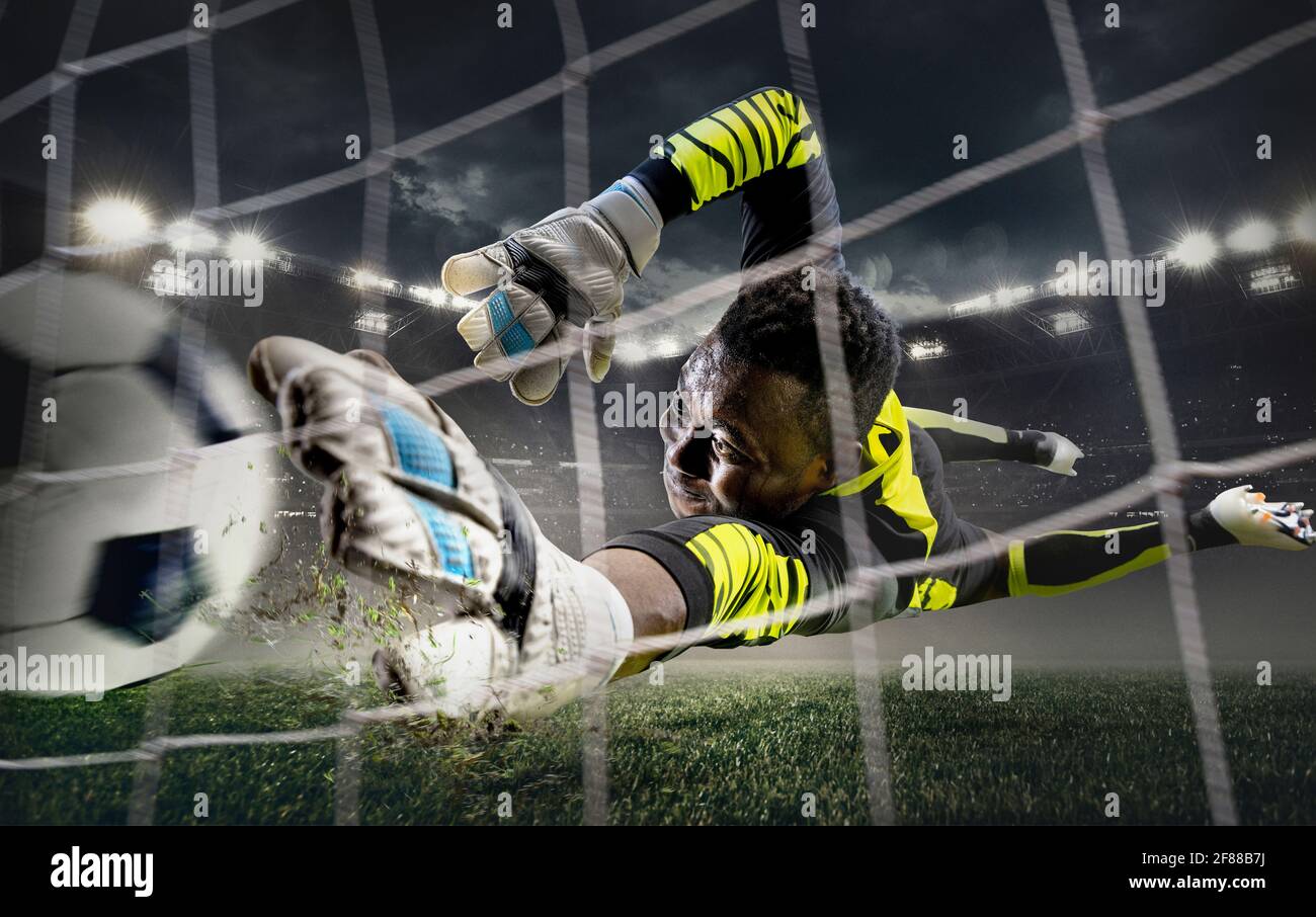 Goalkeeper Wallpaper