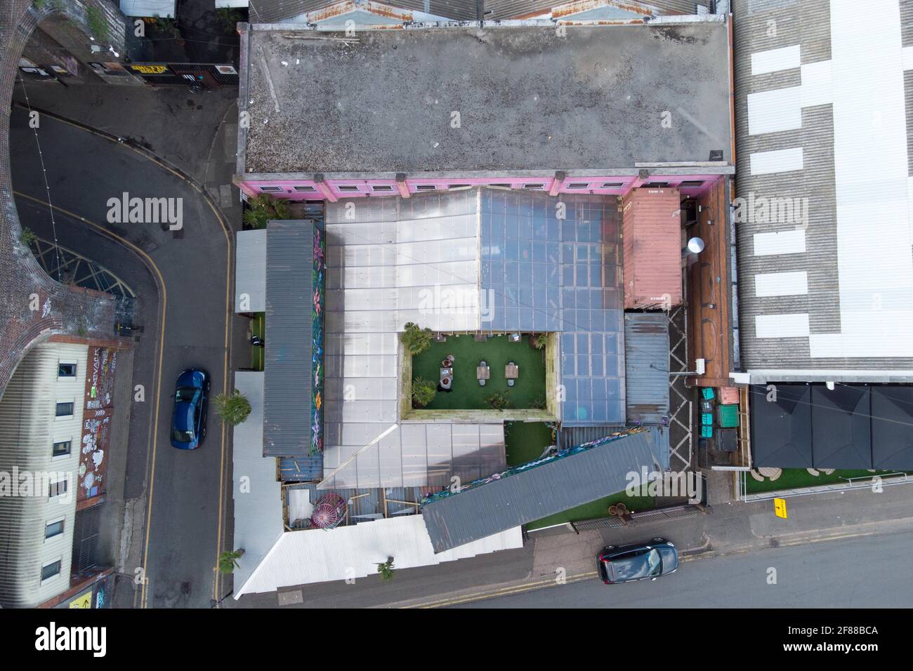 Digbeth clubs hi-res stock photography and images - Alamy