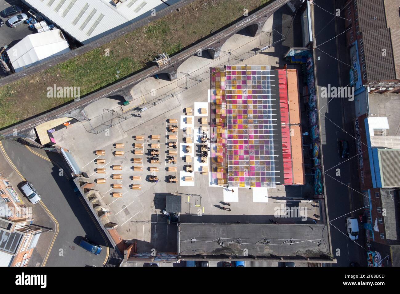 Digbeth clubs hi-res stock photography and images - Alamy