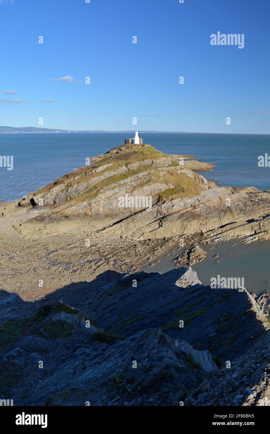 Gower peninsular spring hi-res stock photography and images - Alamy