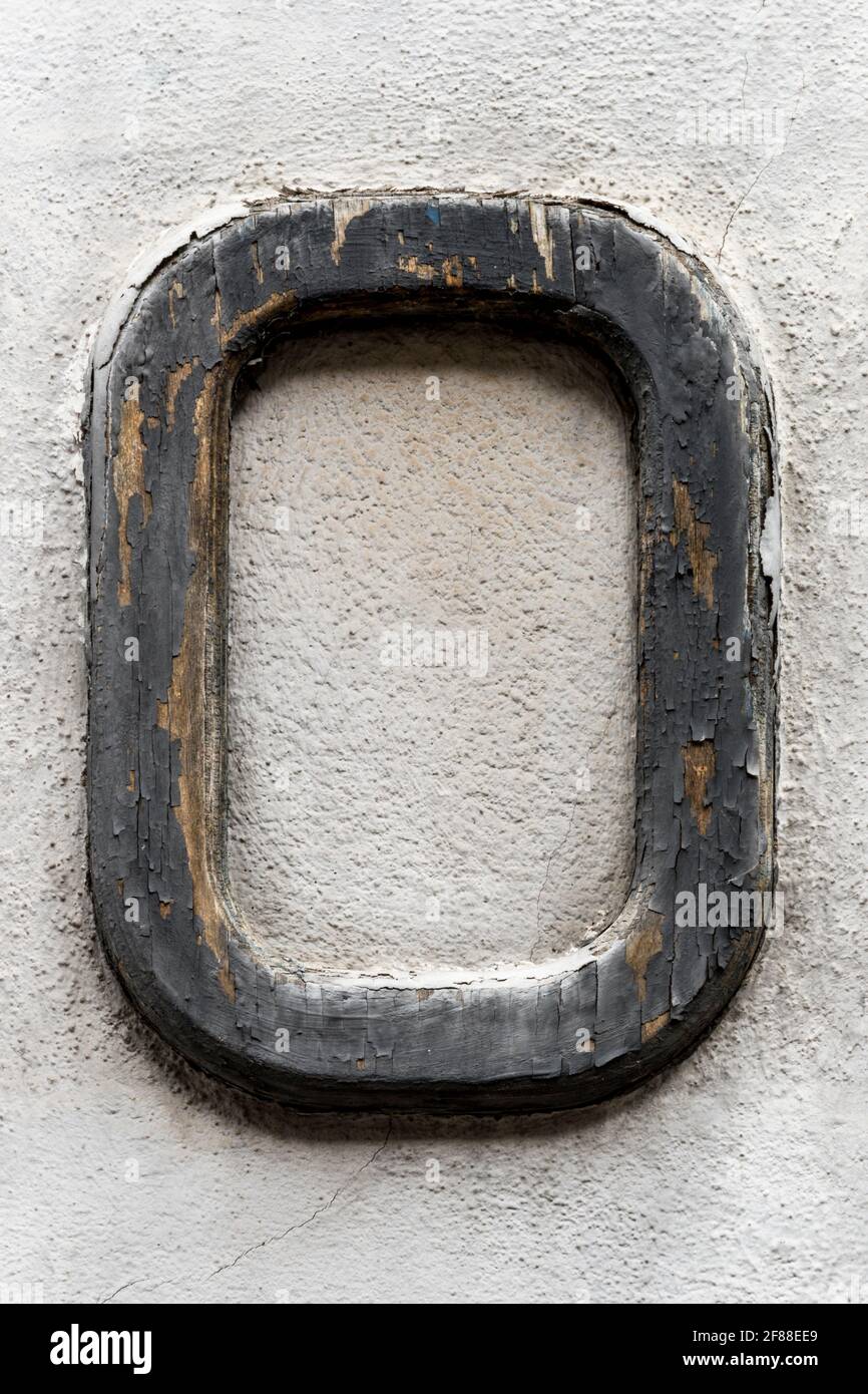 Letter paint hi-res stock photography and images - Alamy