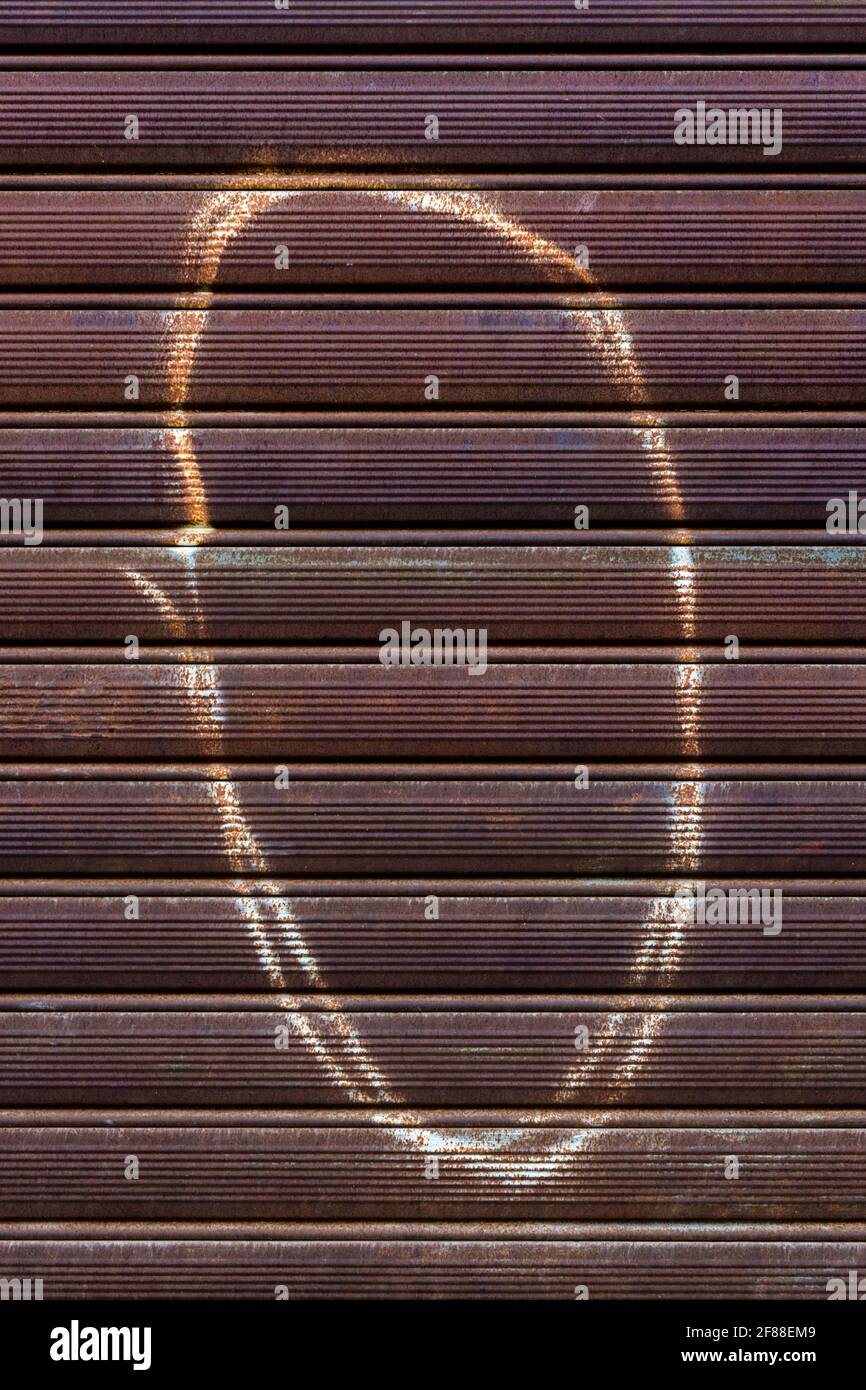 Graffiti alphabet letter hi-res stock photography and images - Alamy