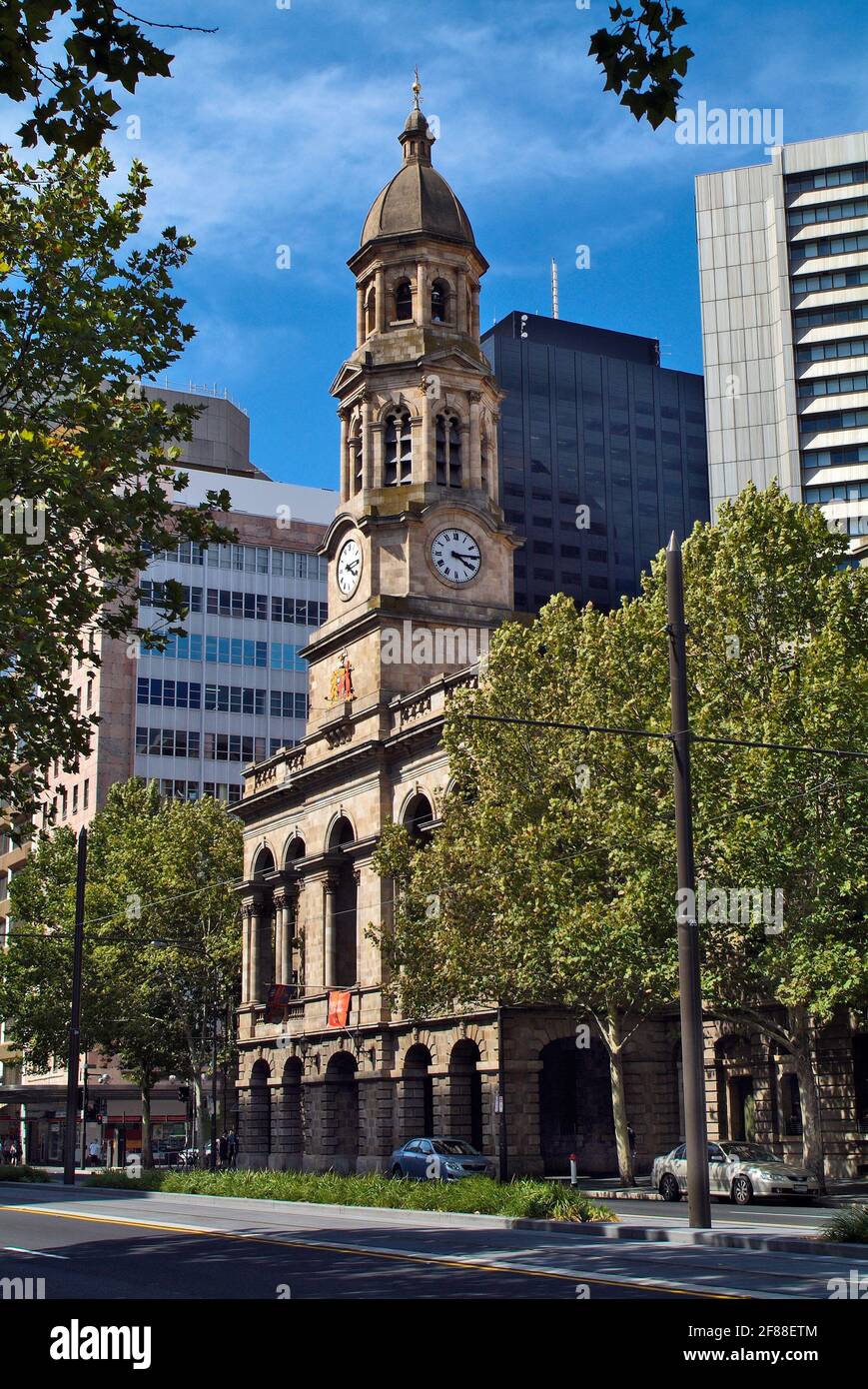Adelaide hall hi-res stock photography and images - Alamy
