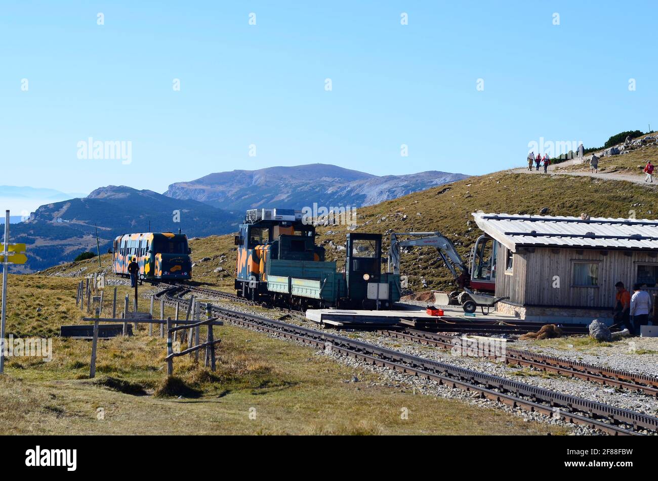 The salamander train hi-res stock photography and images - Alamy
