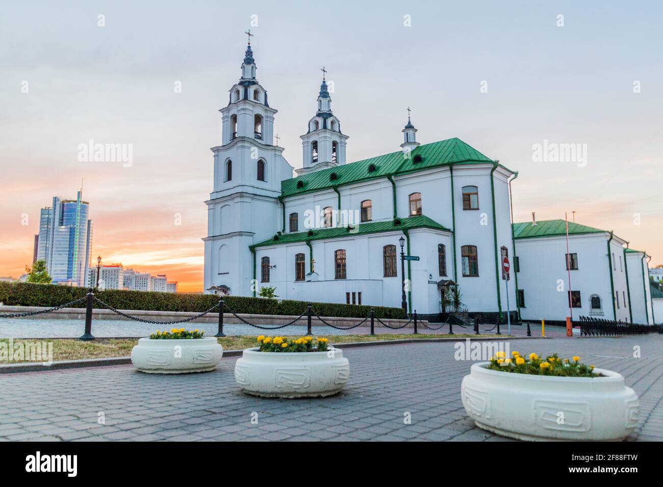 Holy spirit cathedral hi-res stock photography and images - Alamy