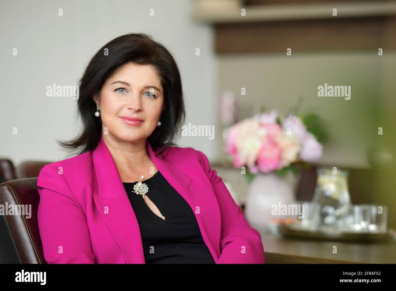 Irena Storova, the director of the (Czech) State Institute for Drug ...