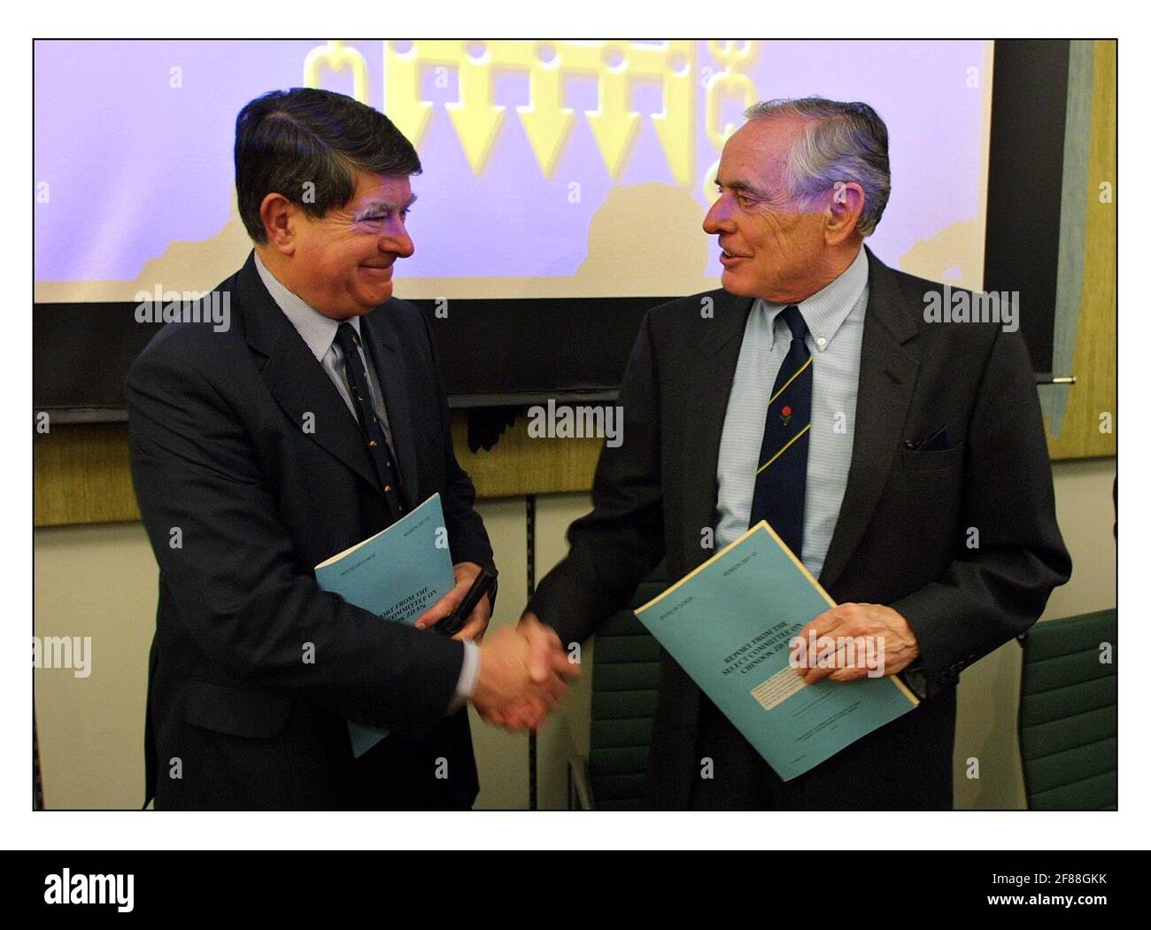 Michael Tapper(Jonathan Tappers father) and John Cook (Richard Cooks ...