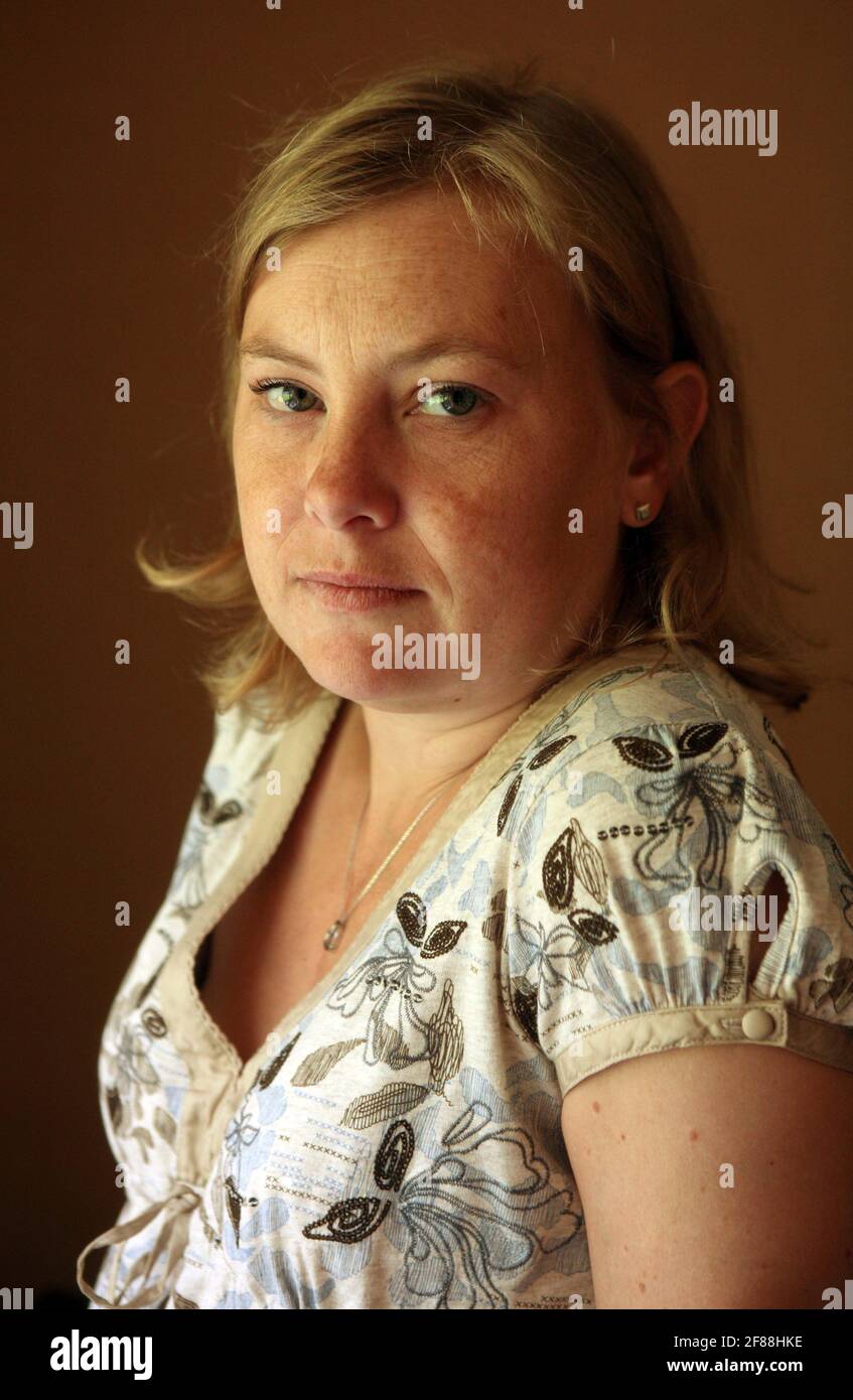 Teresa Cornell competitor in the Transplant Games, with her son Cameron ...