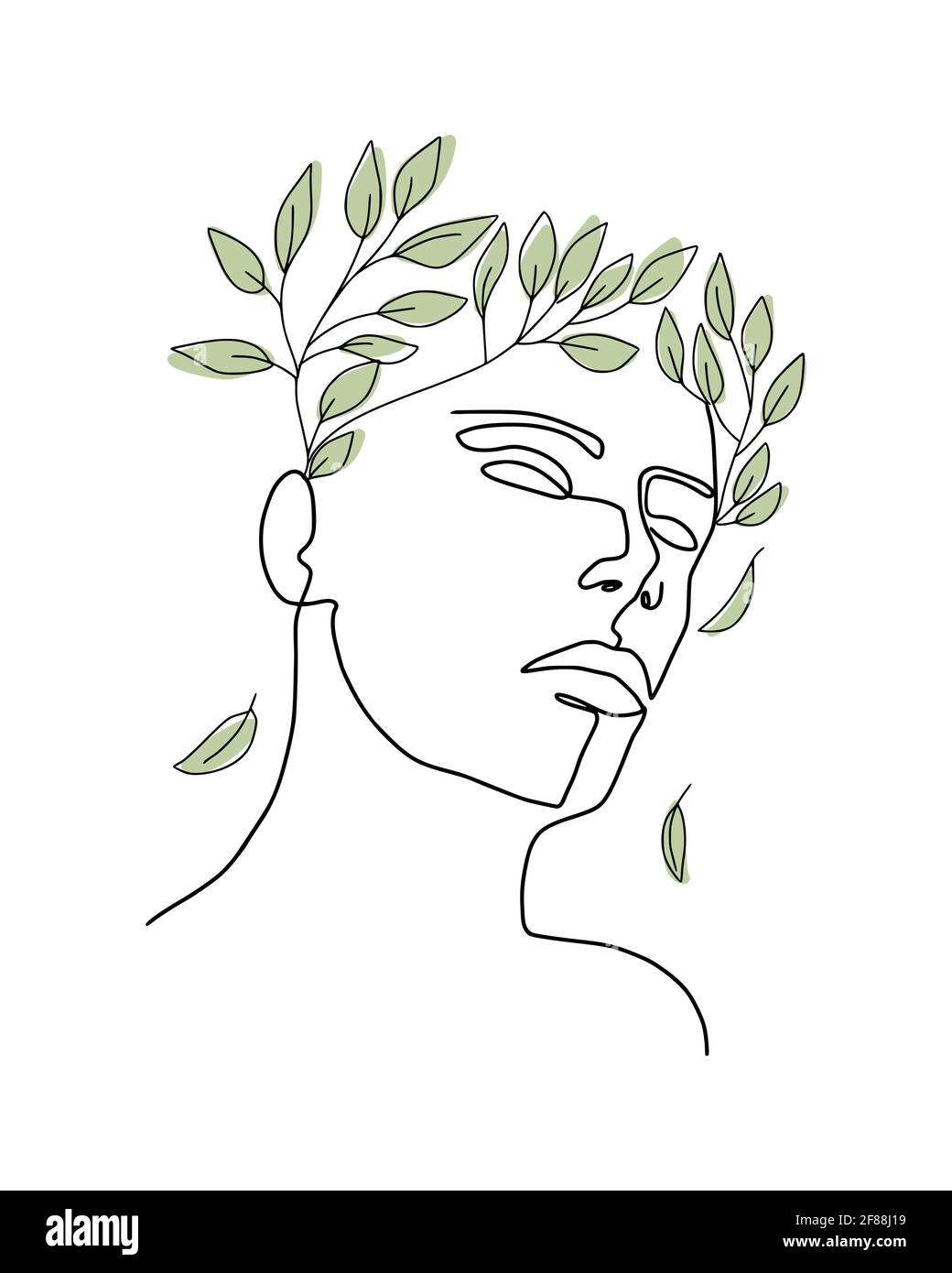 Organic Design Drawing