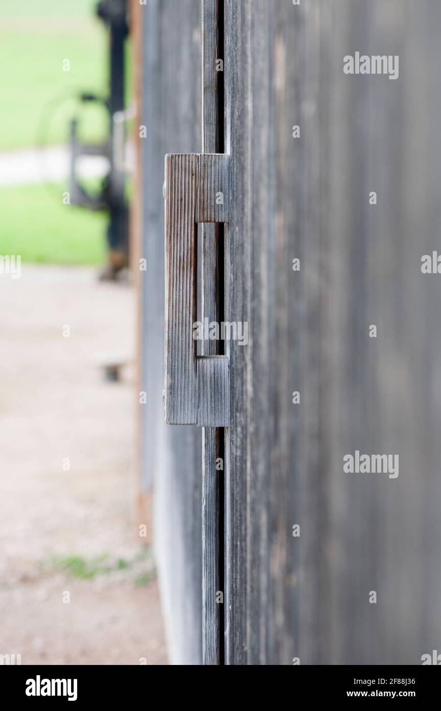Lateral Door High Resolution Stock Photography and Images - Alamy