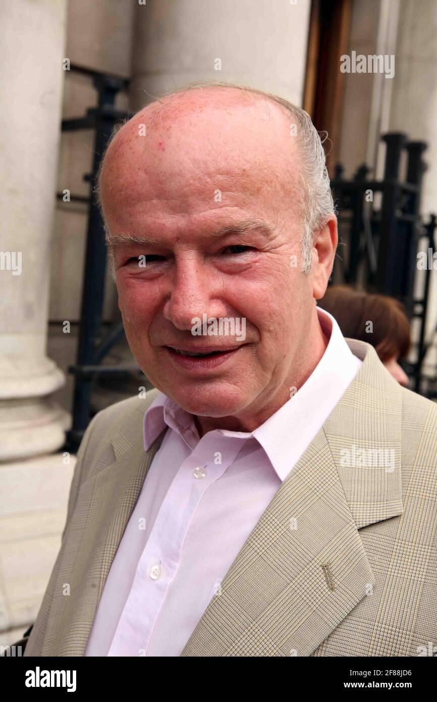 David gill 2007 hi-res stock photography and images - Alamy