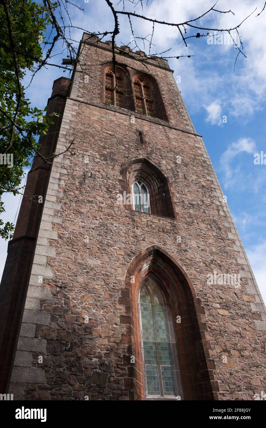 Bell Tower at Inveraray, Argyll, Scotland Stock Photo - Alamy