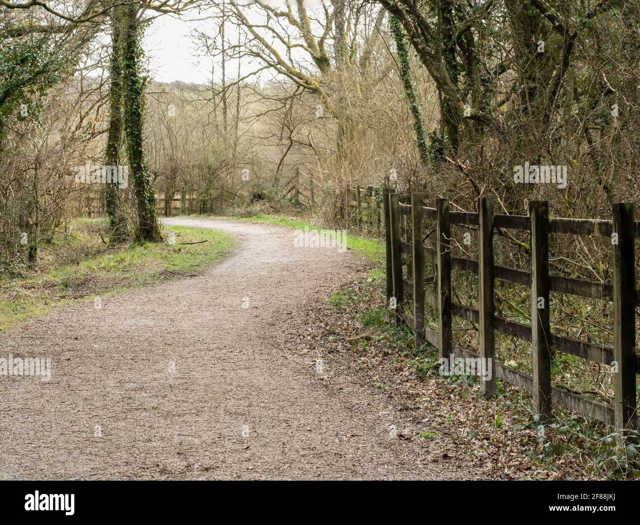 Winding lane hi-res stock photography and images - Alamy