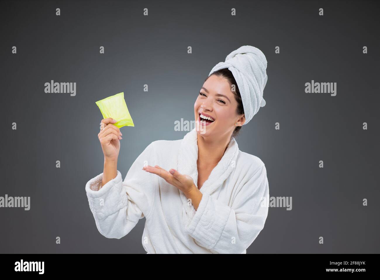 Female sanitary pads hi-res stock photography and images - Alamy