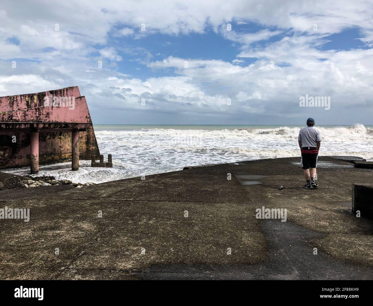 Limon bay panama hi-res stock photography and images - Alamy