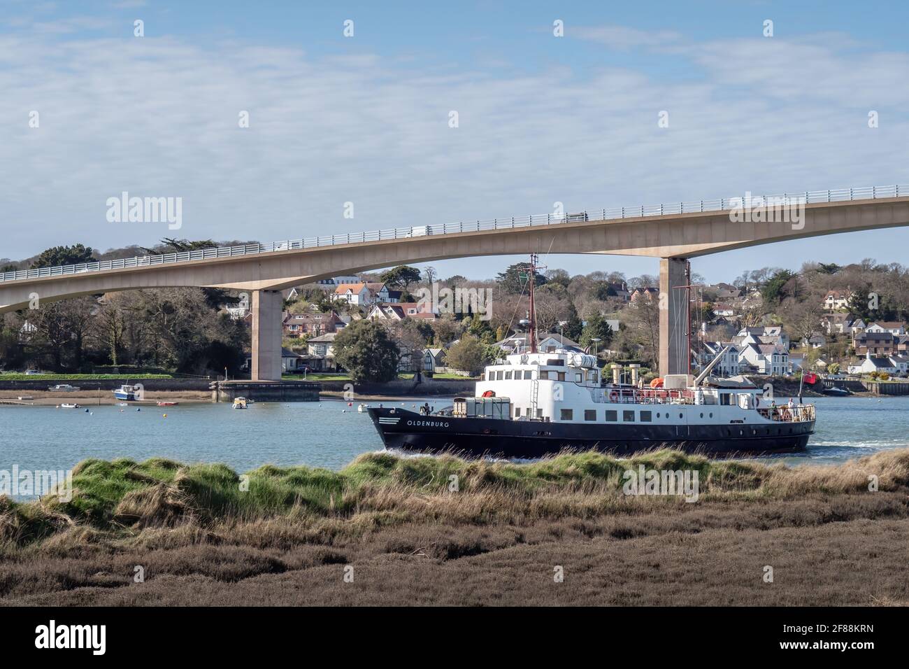 Ms oldenburg passenger ferry hi-res stock photography and images - Alamy