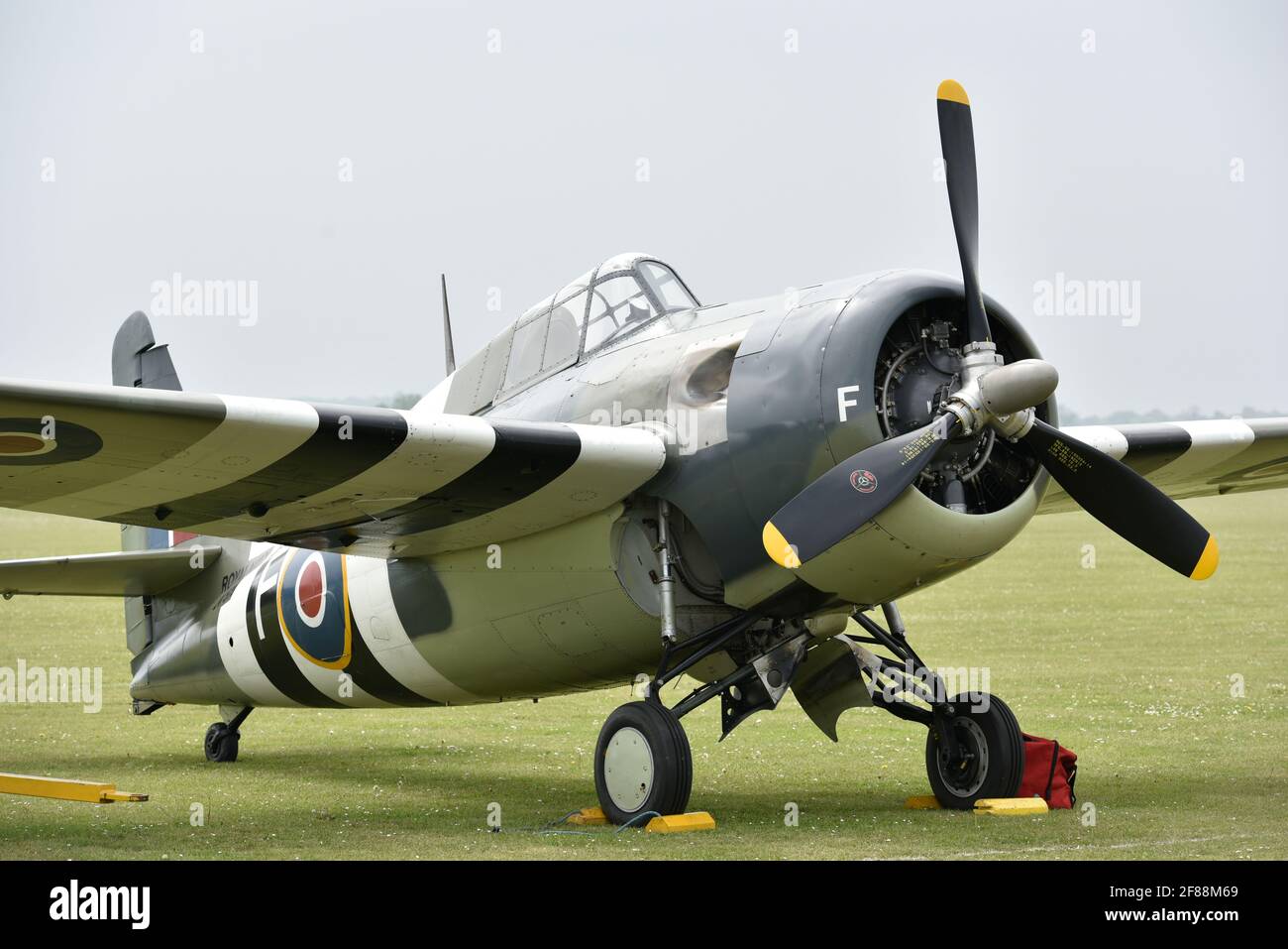 Duxford American Airshow Stock Photo - Alamy